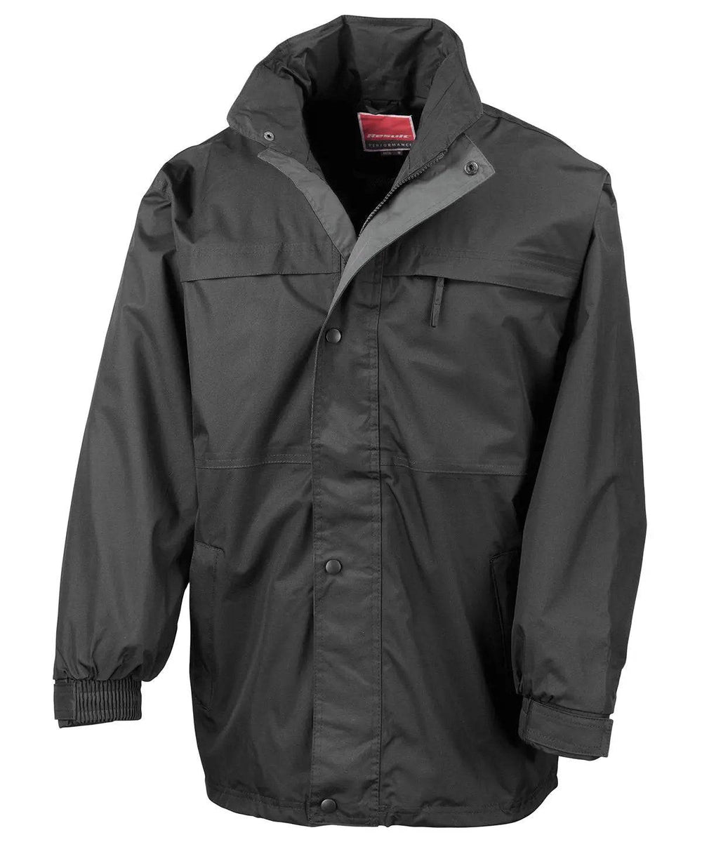 Multi-Function Midweight Jacket (RE67A) – Ultimate workwear
